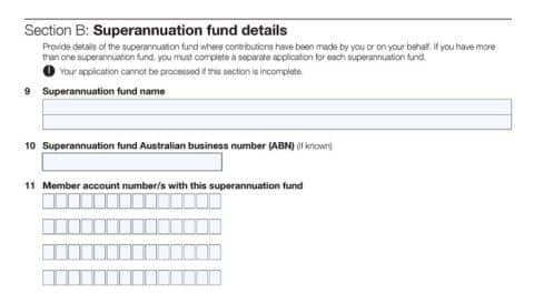 Departing Australia Superannuation Payment - AMIST Super is now ...