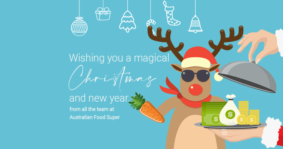 AMIST Super is now Australian Food Super